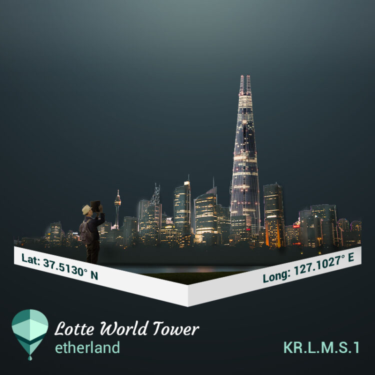 Lotte World Tower - Estatepedia