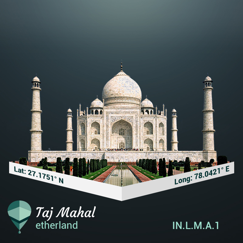 Taj Mahal - Estatepedia