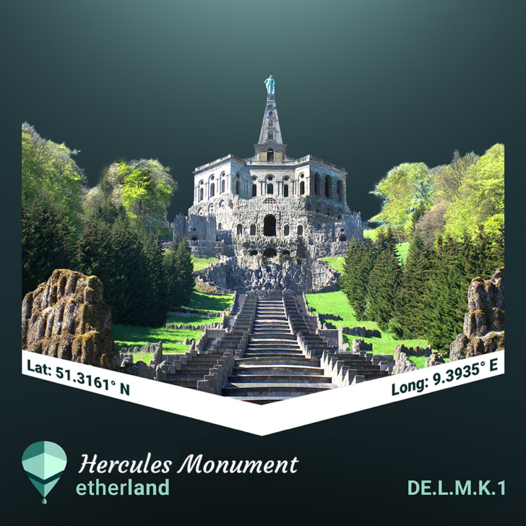 Hercules Monument - Estatepedia